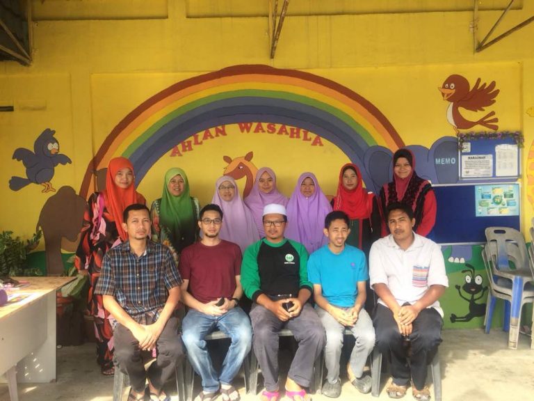 MESYUARAT JEMAAH IBU BAPA DAN GURU (JIBG) 2018 – PASTI AL-KAUTHAR